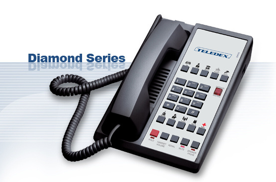 Hospitelly - Produktpalette Cetis - Teledex - Hospitelly